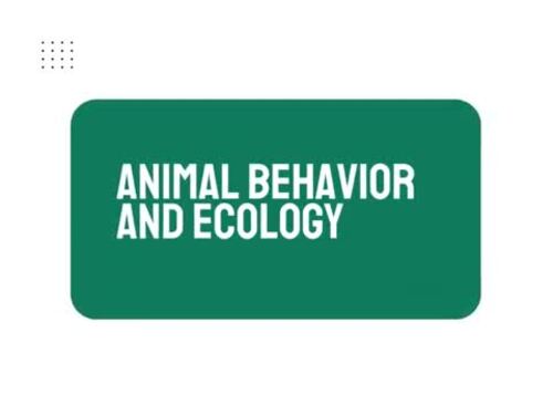 AP Biology: Animal Behavior and Ecology Exam Review Questions | TPT