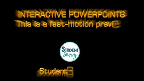 The Stone Age | Early Humans PowerPoint and Google Slides | Interactive