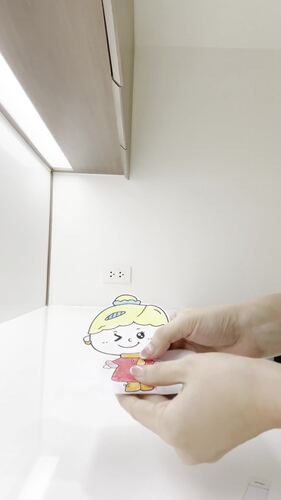 Christmas Stick Puppets:Card Craft puppet:Printable Coloring Pages:10images