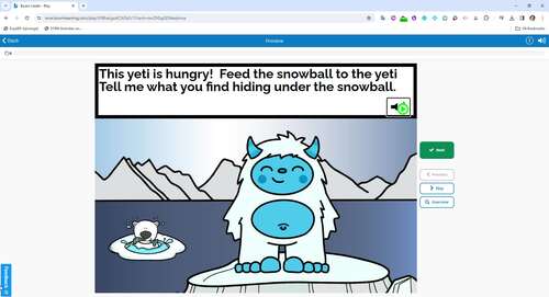 /s/ Blends: Feed the Snowballs to the Yeti. | TPT