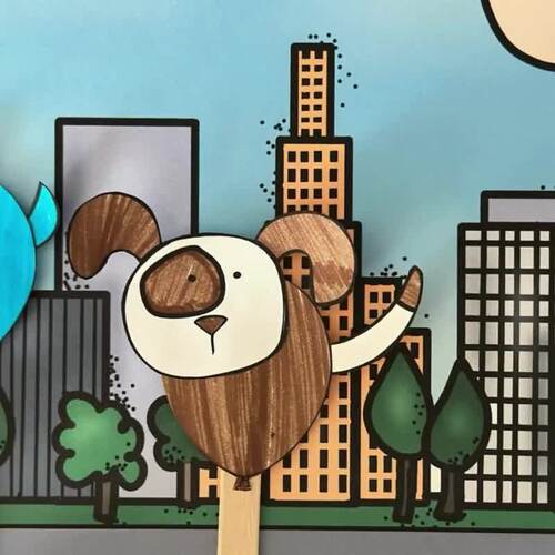 Balloons Over Broadway Stop Motion Animation Parade READ ALOUD STEM ...