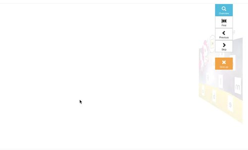 Letter Identification BOOM Cards™ Lowercase Letters - Unicorn | Letter ID