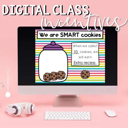 Whole Class Reward System Digital Positive Behavior Management ...