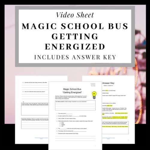 Magic School Bus “Getting Energized” Season 2, Episode 10 | TPT