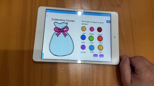 My Interactive Notebooks Velar Bundle (K & G) - Digital Boom Cards by ...