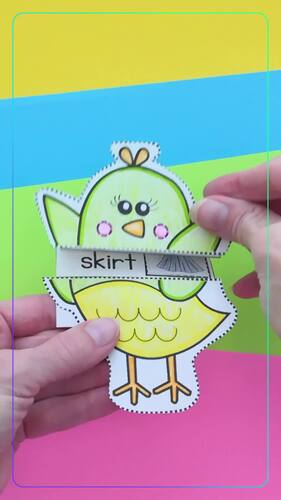 ER, IR, UR Bossy R Phonics Craft with Worksheets Activities R ...