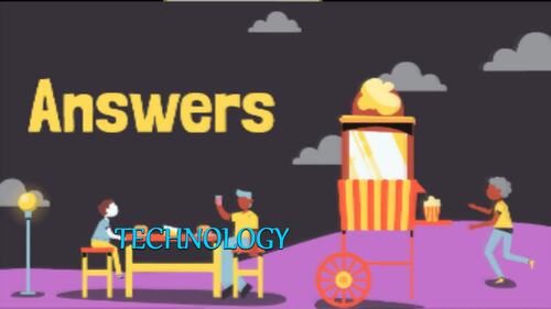 Technology NonFiction Reading Passages and Comprehension Questions ...