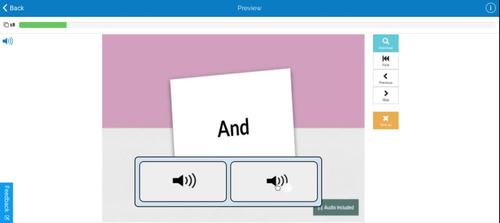 Boom Cards- Sight Word Practice (1-20) by Speducate And Elevate | TpT
