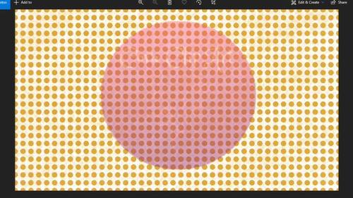 Digital Papers - for personal and commercial use - small circle pattern