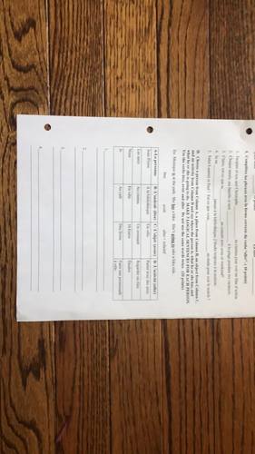 Beginner French Quiz-Aller (futur proche & être & avoir) by MadameVoyage