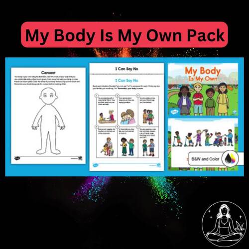 My Body Is My Own Pack|My Body Belongs to Me PowerPoint|My Body Belongs ...