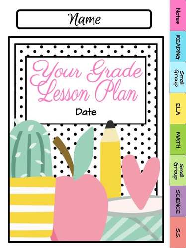 Digital Lesson Planning Made Simple | Google Slides | Distance Learning