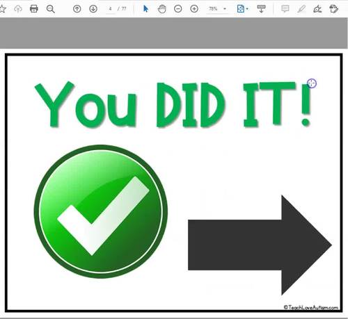 Reading Temperature Digital Task Cards | Life Skills | Weather Boom Cards