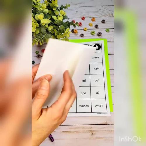 St Patricks Day Sight Word Mystery Puzzle Frys First 100 Words | TpT