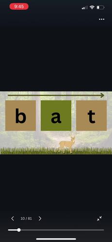 Blending Board CVC / mixed vowels by SPED RESOURCEROOM | TPT