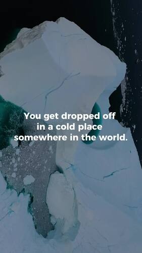 Geography Mystery: Polar Climate Zone with ELA and Art Project | TPT