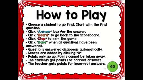 Time to the Hour Game | Telling Time Activities | Digital Resources | 1 ...