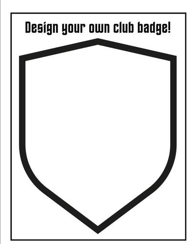 Report Writing - Football Activity Workbook - Independent Project