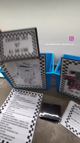 Tired of “6-7”? Trash or Trend: A Fun SEL Lesson on following trends