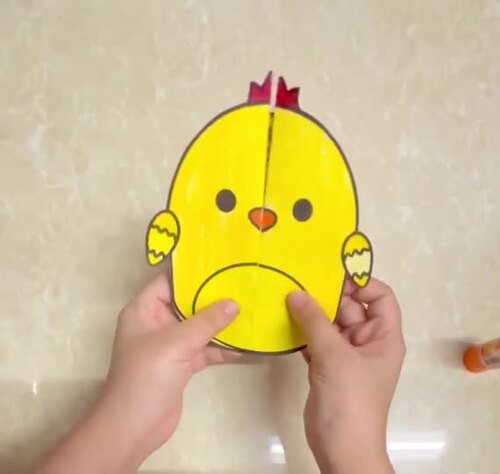 All About Chicken Spring Craft Activity Writing Prompts Bulletin Board Art