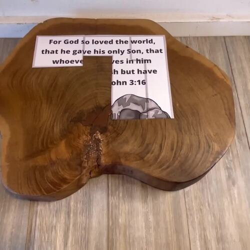 Easter Story Puzzles | Jesus' Resurrection Bible Verse Puzzles for Kids