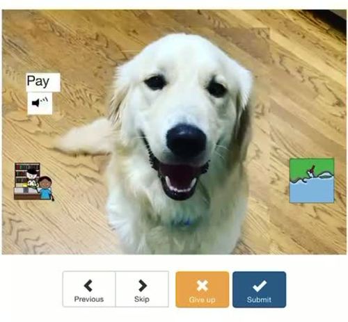 Boom Cards: FEED ME Dog Minimal Pairs * Voicing * Devoicing ...
