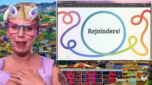 Rejoinders- Get students EXCITED about speaking Spanish! by La Maestra ...