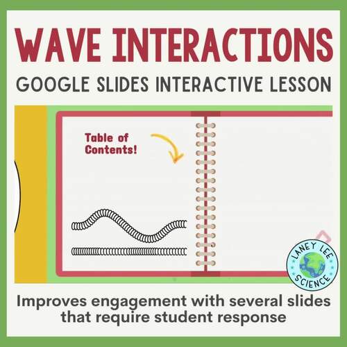 Wave Interactions Google Slides Presentation by Laney Lee | TPT