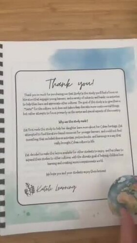 Cuba Unit Study (Studying Countries and Cultures Series) - Homeschool ...