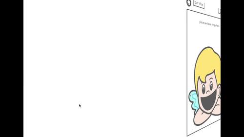 Feed the Valentine's Day Friends Boom Cards™ by Speechie Adventures