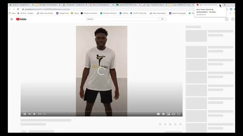 Spanish Asynchronous Choice Board #11 - High-Interest Honduran Culture