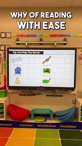 BUNDLE UP* CVCe Phonics Teaching Slides Kindergarten, Science of ...