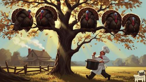 Music: Five Fat Turkeys Choir Song Classroom Songs Reading Lyrics Sing ...