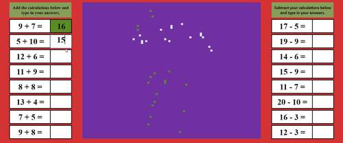 Digital Pixel Art NO PREP - Christmas Baby Alien Addition and ...