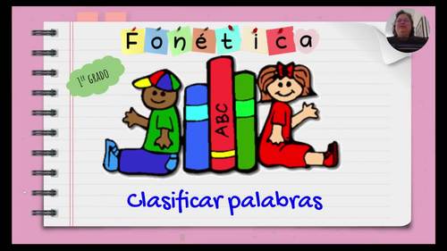 Palabras multisilábicas (práctica) by Nosotros Publishing House | TPT