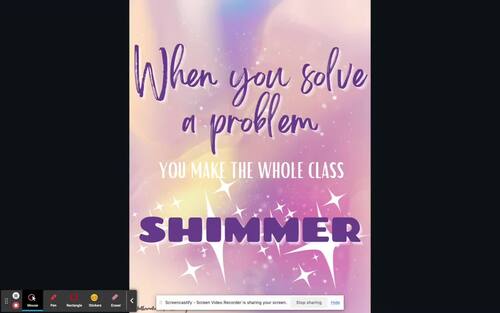 Wildest Dreams-Math Themed Classroom Posters by Mathematicians in Training