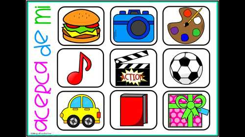 Bitmoji Meet the Teacher in SPANISH by Bilingual Teacher Hive | TpT