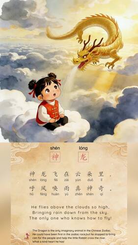 Chinese New Year 2026 BUNDLE | Zodiac Story, Handwriting, Games ...