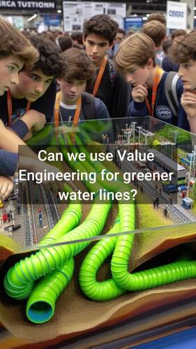 Science Fair Projects | High School | Building a Better Buried Future