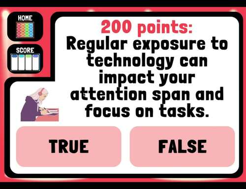 Technology & Gaming Addiction Bundle for Teens: Reduce Screen Time by ...