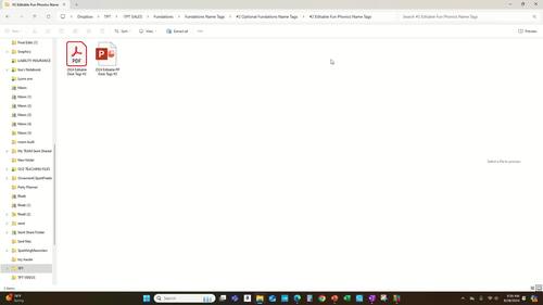 *EDITABLE* Student DESK | Name tag | Plates| with FUN Phonics Alphabet #2