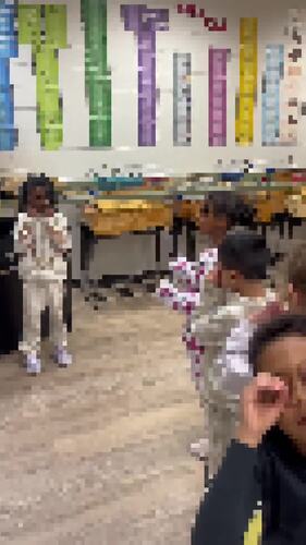 To Make Music Today- Poster & Chant by Measure by Measure with McCormick