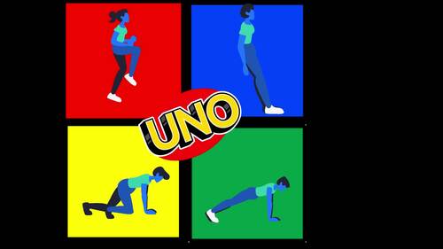 UNO! Brain Break Edition by Treats 4 The Teach | TPT