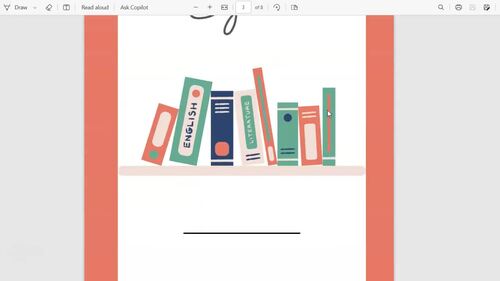 Book Covers by Ms Green Fingers | TPT