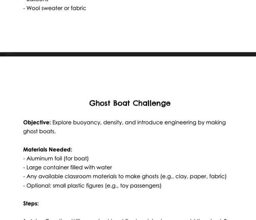 Halloween Science Fun: TWO Easy Experiments + Worksheets for Primary ...