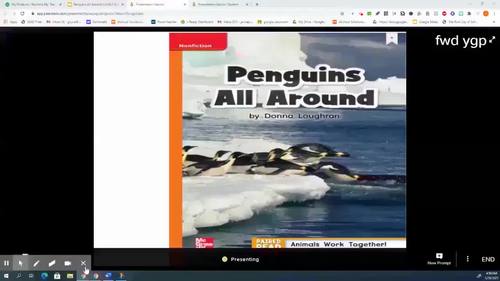 Peardeck Wonders Small Group Reading Unit 4 Week 2 BUNDLE by JL Learning