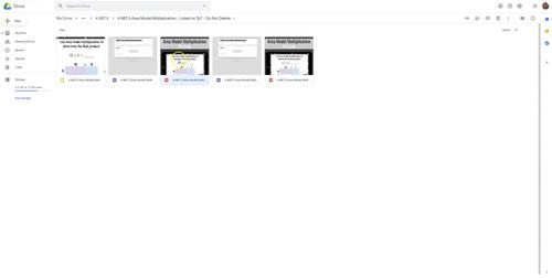 4.MD Task Cards | BOOM, Google, Printables (21 Decks!) by Mr Hogan's ...