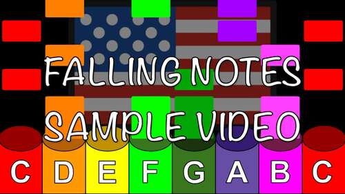 The Stars and Stripes Forever [Sousa] - Boomwhacker Play Along Videos ...