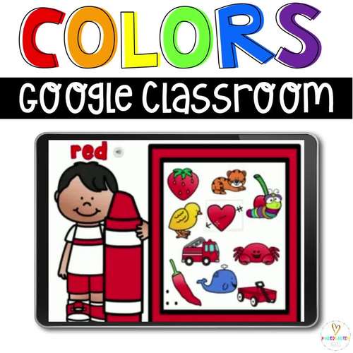Google Classroom™ Digital Learning Kindergarten MEGA ELA and Math ...