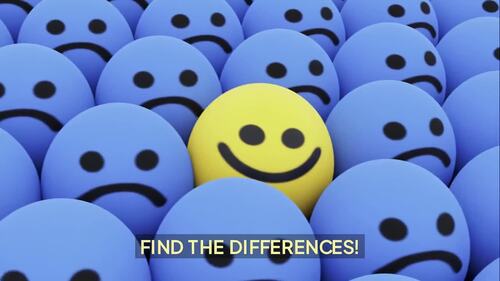 "Find the differences" : discover La nuit étoilée by Vincent Van Gogh